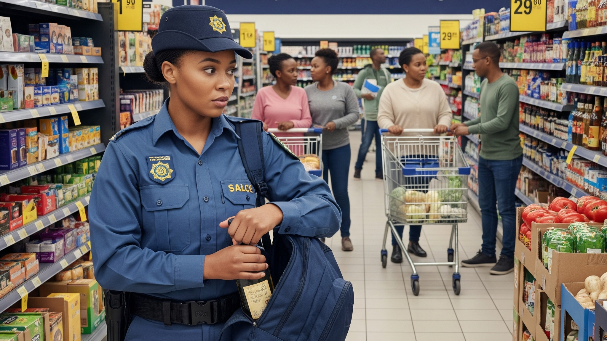 Police Officer Not Reinstated After Shoplifting Saga – The Legal Desk