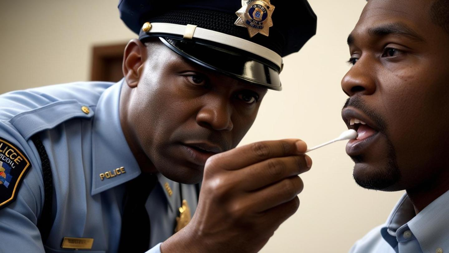 Can A Suspect Refuse to Provide A DNA Sample? – The Legal Desk