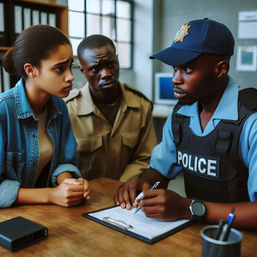 Reporting Missing Persons – The Legal Desk